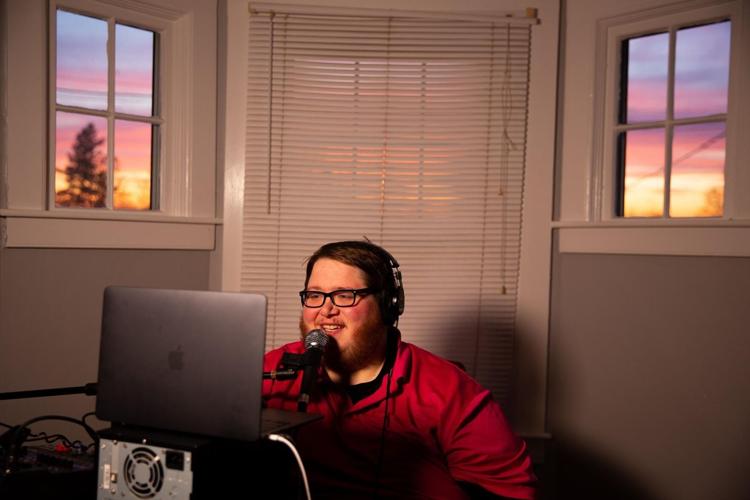 In the Easy Chair with Ben Barber | In the Easy Chair | thewesterlysun.com