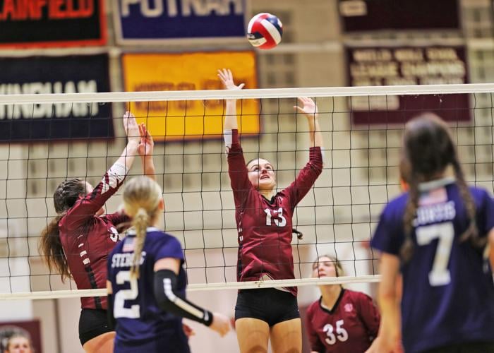 Girls volleyball: Wheeler ousted in Class S quarterfinals | Latest ...