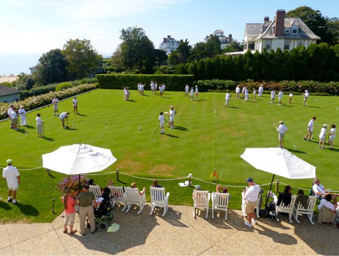 Wicket fun at Special Olympics croquet competition | News ...