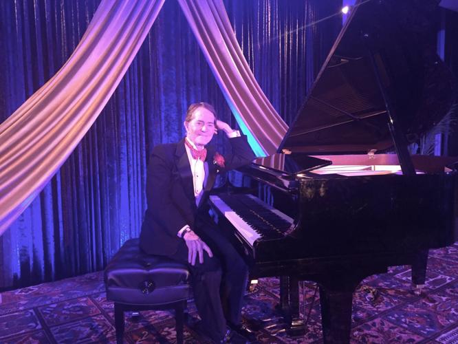 An evening with Steve Ross, 'The Crown Prince Of New York Cabaret ...