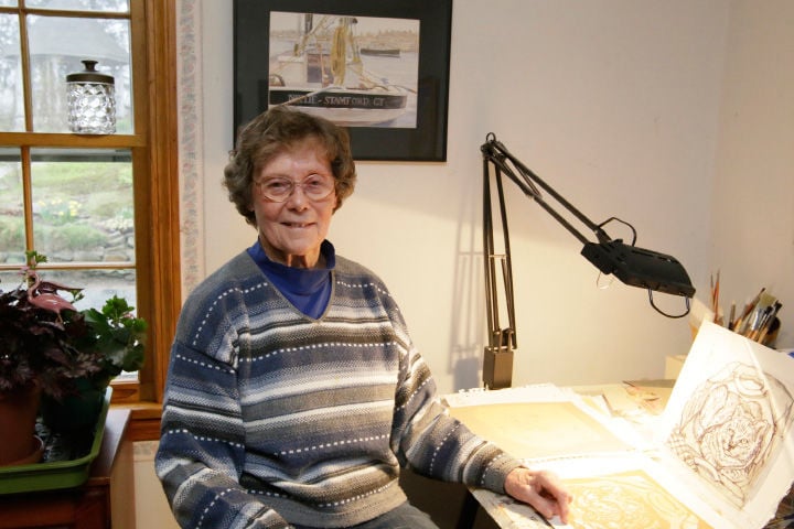 In The Easy Chair with ... Jean Ridall | Entertainment | thewesterlysun.com