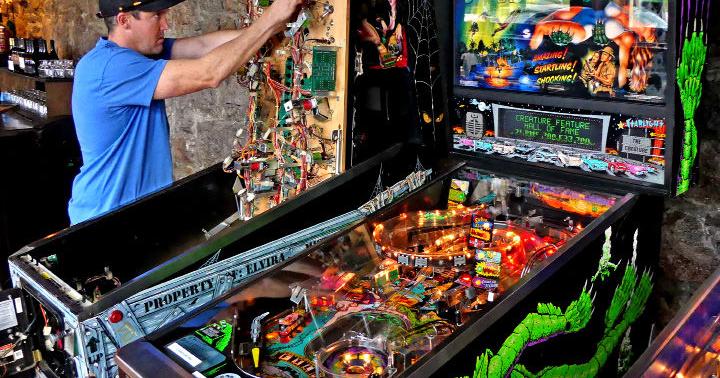Westerly is home for pinball revival | News | thewesterlysun.com
