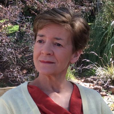 Poet Sue Ellen Thompson featured guest at The Arts Café Mystic ...