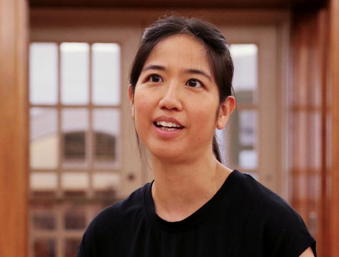 The Joy of Compassion: Westerly author-illustrator Joy Lin's new book ...
