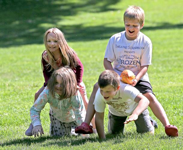 PHOTOS: Horsin' around in the park | Westerly | thewesterlysun.com