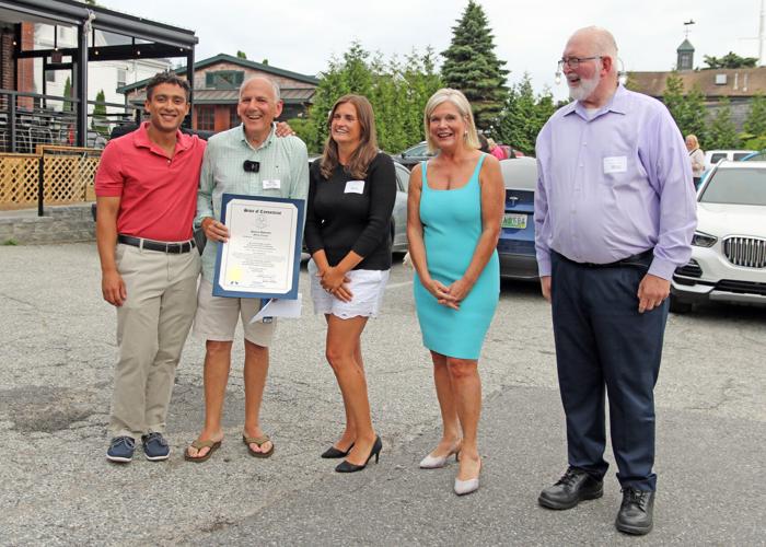 PHOTOS: Warm welcome at Mystic Chamber's new center | Daily-news-alerts ...