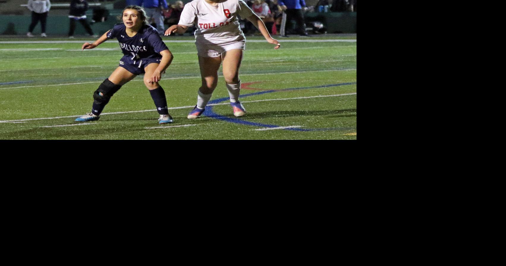 Girls soccer: Westerly controls play but loses heartbreaker to Toll ...