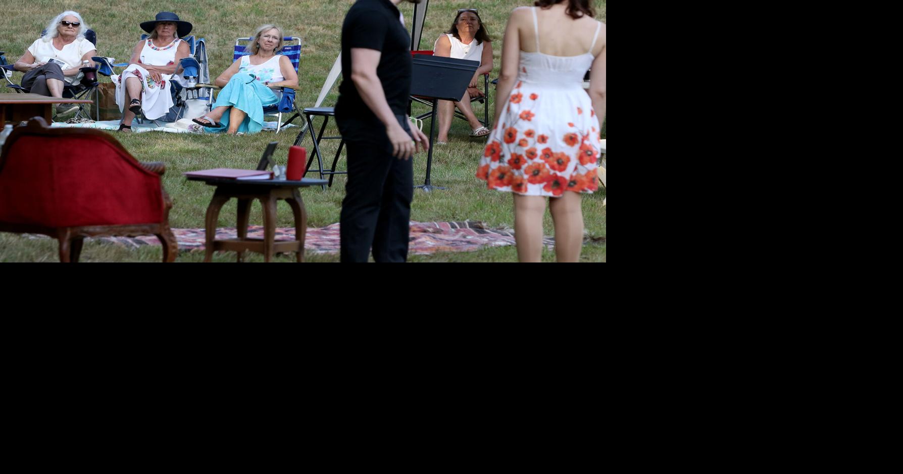 PHOTOS: 'The Last Five Years' a big hit at Hewitt Farm in North ...