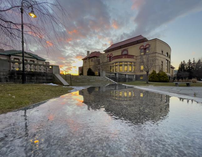 PHOTOS: Westerly Library reflections | Westerly | thewesterlysun.com