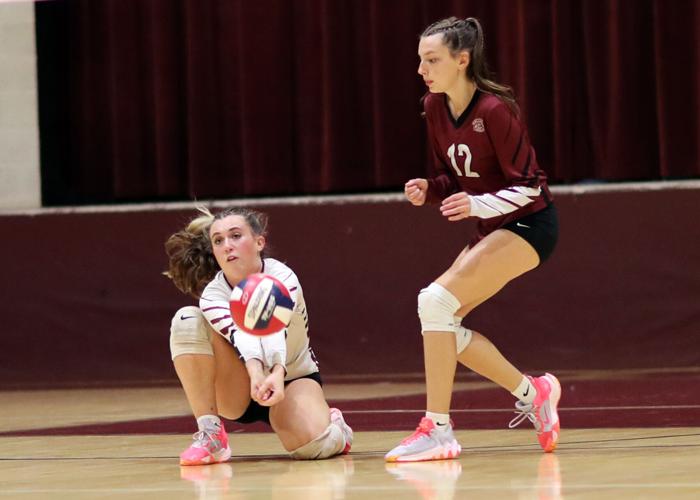 Girls volleyball: Wheeler ousted in Class S quarterfinals | Latest ...
