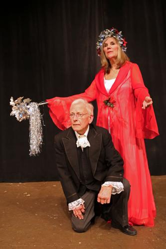 David Jepson to play Ebeneezer Scrooge in his final role at the Granite ...