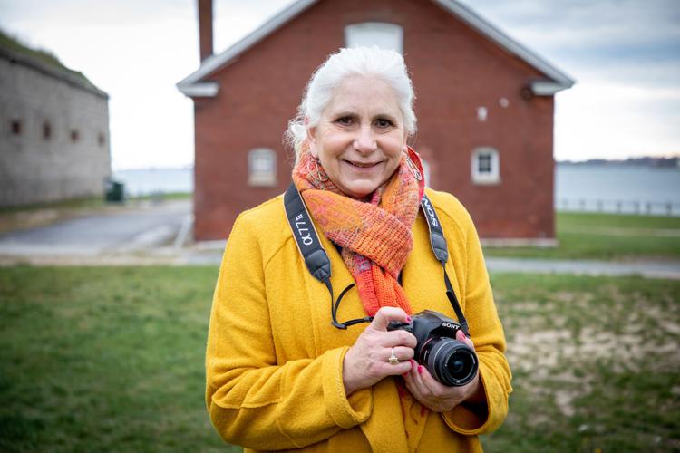 Carol Mossa opens solo exhibit, 'Beauty Among the Ruins' at Hoxie Gallery | Entertainment ...