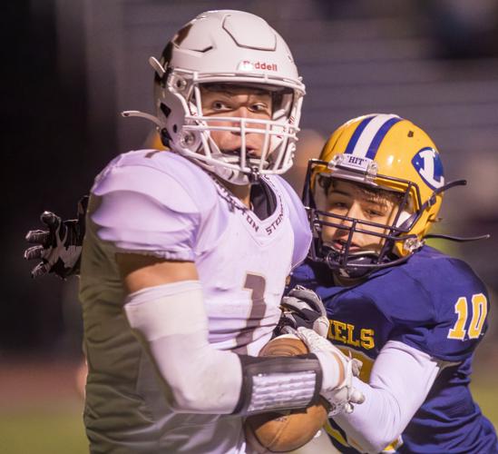 Football: Ledyard hands Stonington third straight loss | Latest Sports ...