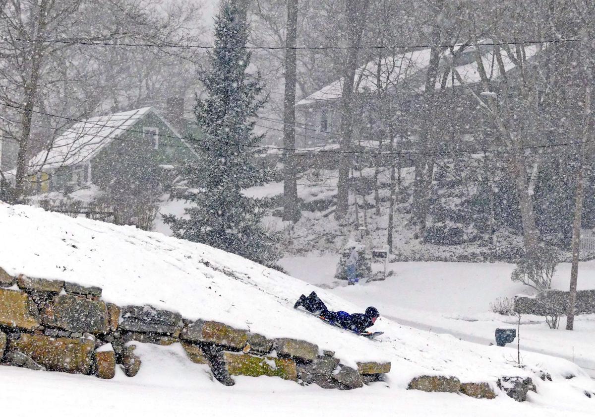 PHOTOS: Finally, enough snow to have some fun | Westerly ...