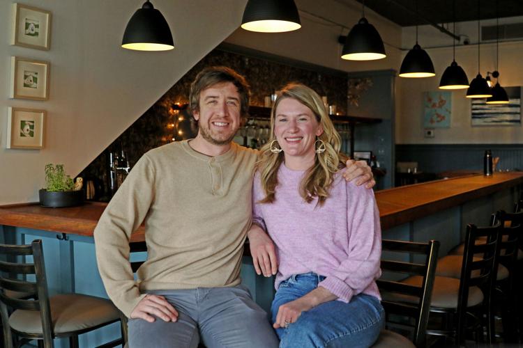 Owl & Dove adds an eclectic, tender touch to downtown restaurant scene ...