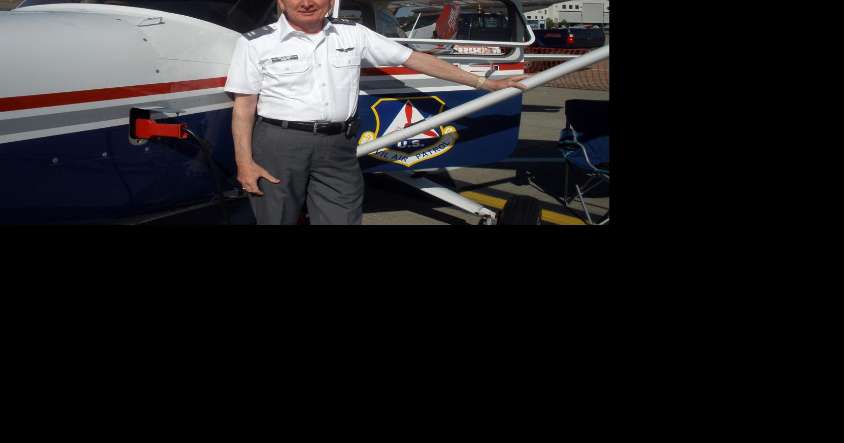 New Civil Air Patrol chief hopes to spark interest in aviation ...