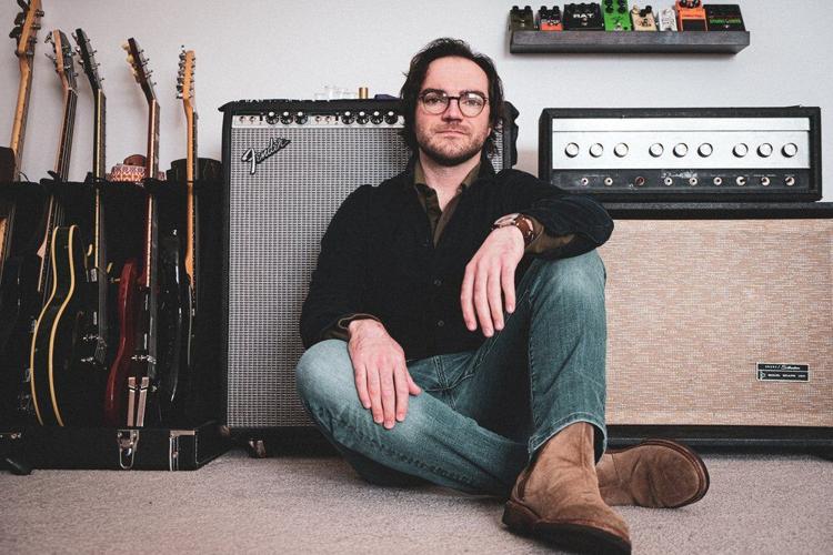 Westerly's Glenn Thomas to open for Andrew Combs Saturday at the Knick ...