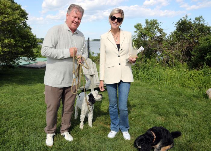 Out & About Bark ‘N Sip Yappy Hour Bash | Lifestyle | thewesterlysun.com