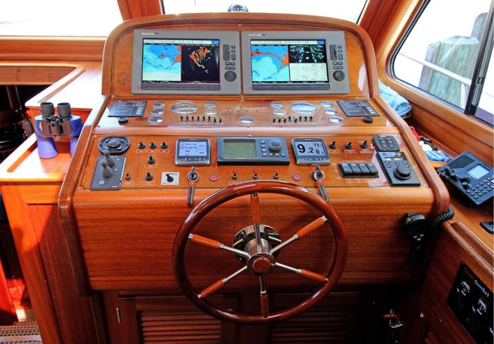 Skills of Turkish boat builders on display in Westerly | News ...