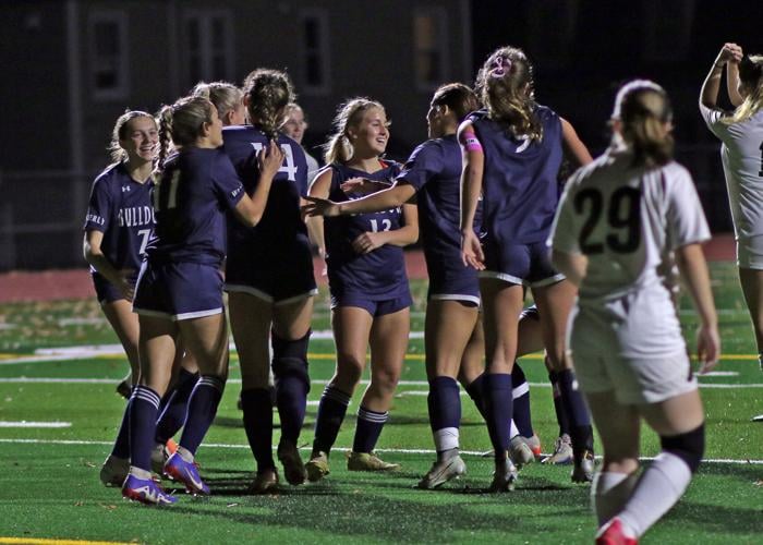 Girls soccer: Westerly rolls on Senior Night | Latest Sports ...