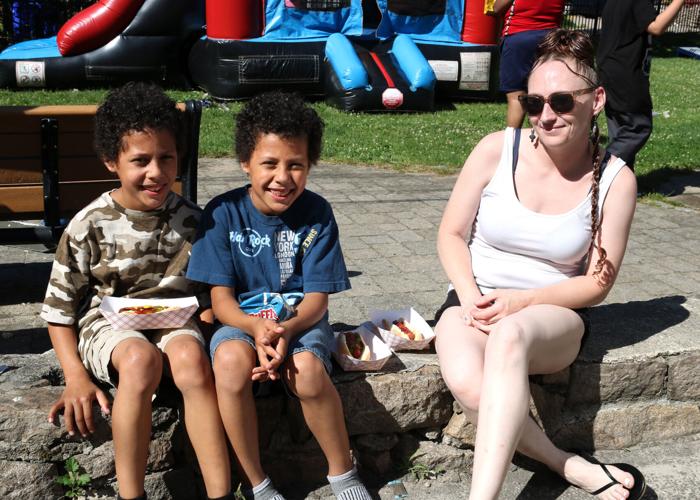 Out & About Community Cookout | Lifestyle | thewesterlysun.com