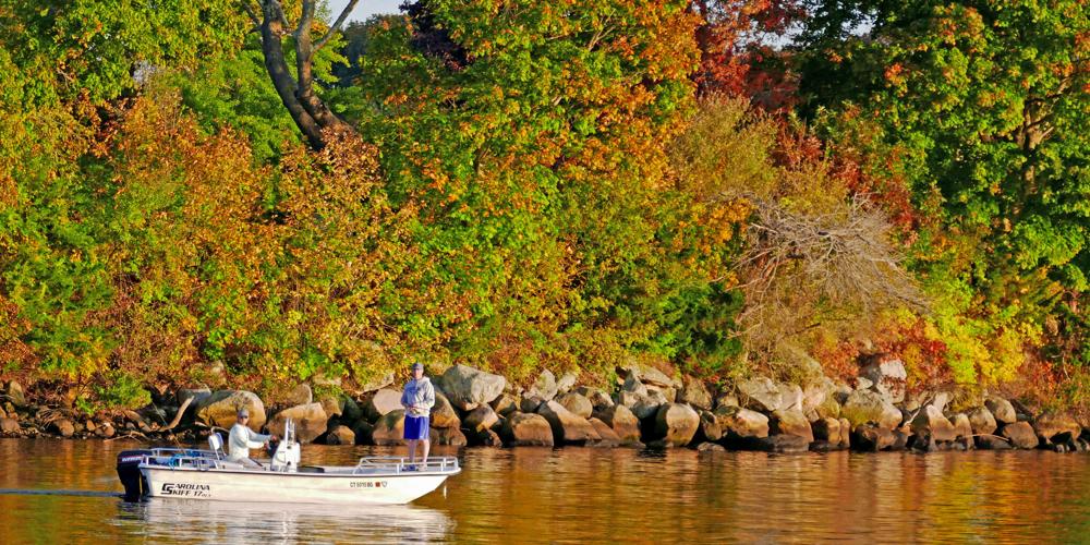PHOTOS: Fall is fine for fishing | Photo Galleries | thewesterlysun.com