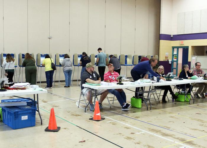 Photos: Election Day | | thewesterlysun.com