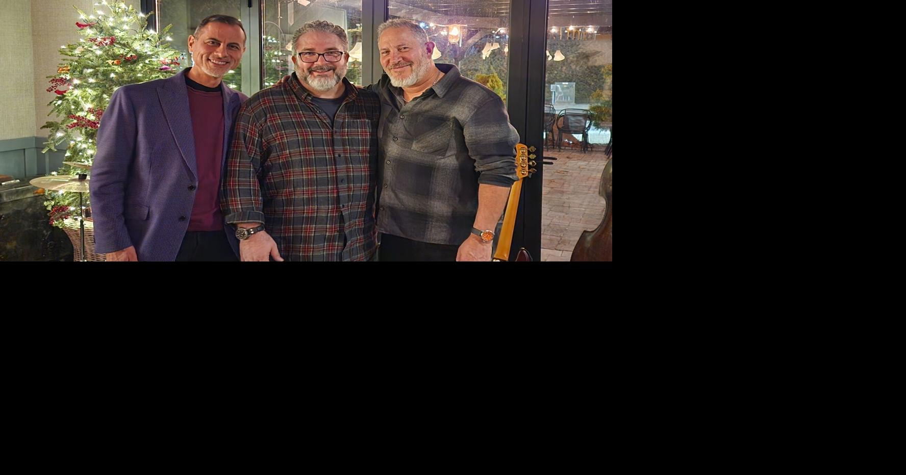 Beau Lucas recognized by The Greater Mystic Chamber of Commerce | Front ...