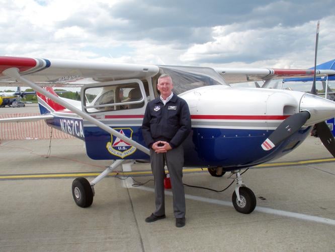 New Civil Air Patrol chief hopes to spark interest in aviation ...