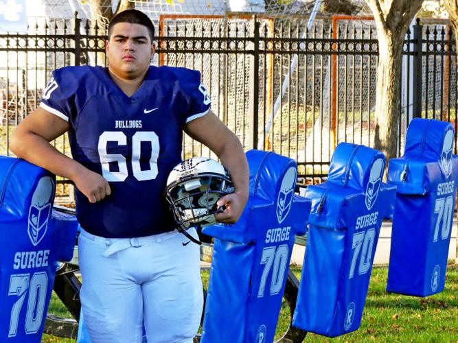 Thanksgiving Day football: Westerly’s Edwin Alfaro has transformed into ...