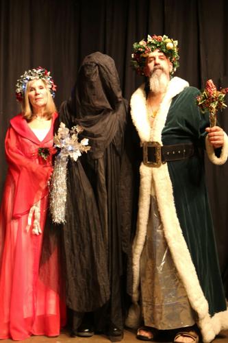 David Jepson to play Ebeneezer Scrooge in his final role at the Granite ...