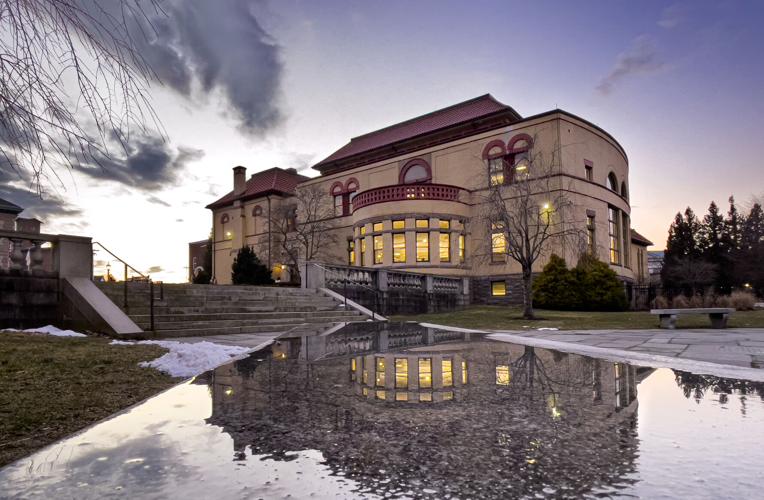 PHOTOS: Westerly Library reflections | Westerly | thewesterlysun.com