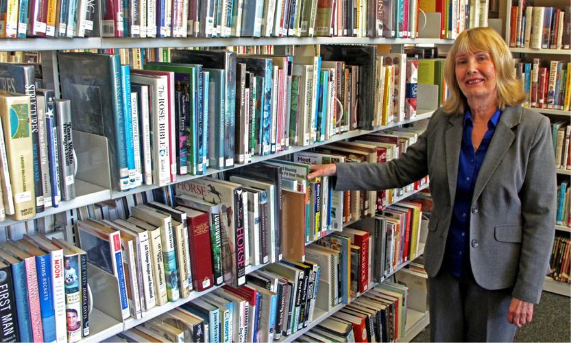 New library director ‘inspired,’ has big plans for Stonington | News ...