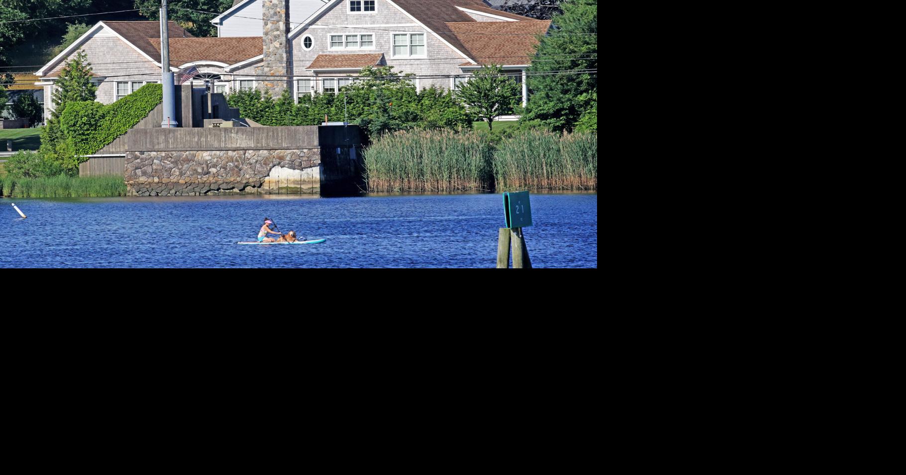 PHOTOS: Paddling on the Pawcatuck River | Westerly | thewesterlysun.com