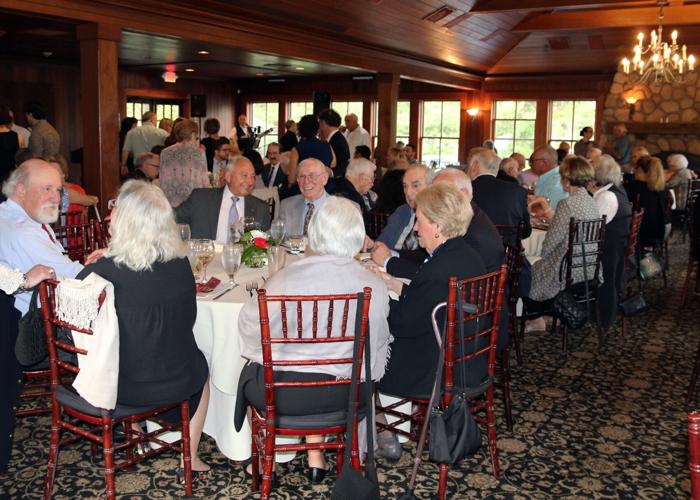 Out & About Dante Society dinner | Lifestyle | thewesterlysun.com