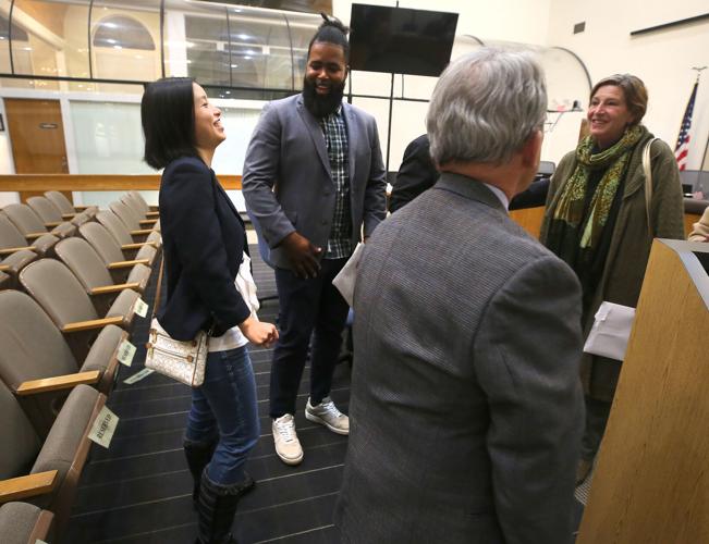 Newly elected members of Westerly Town Council, School Committee are ...