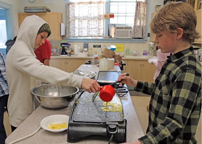Wheeler Middle School students 'Holiday Brunch' a festive event and ...