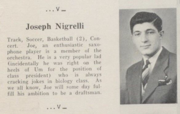 Joseph Nigrelli Sr. named the Dante Society Person of the Year ...