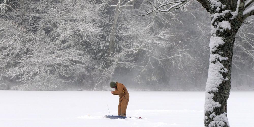 PHOTOS: Life on the ice | Daily-news-alerts | thewesterlysun.com