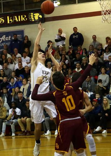Boys basketball: Stonington run ends in wild double-OT Division IV ...