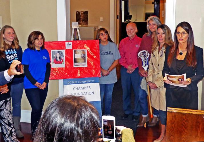 Chamber celebrates naming of Westerly’s Cassandra Lin as a ‘Woman of ...