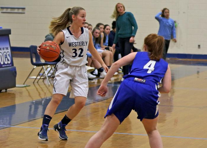 Girls basketball: Westerly unable to fend off Cumberland | Latest ...