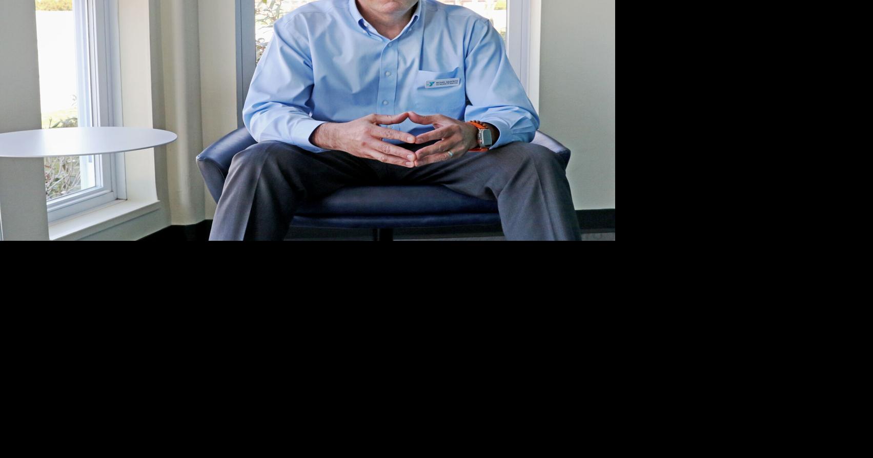 In the Easy Chair with Michael P. Squatrito | In the Easy Chair ...