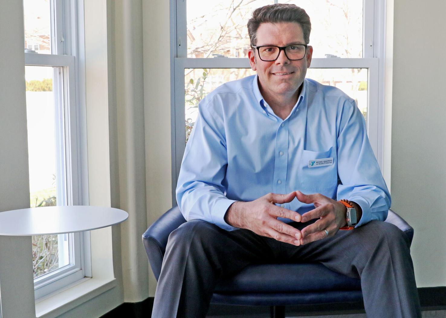 In the Easy Chair with Michael P. Squatrito | In the Easy Chair | thewesterlysun.com