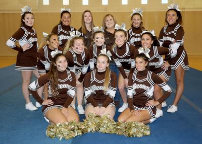 Cheerleading: Longtime Stonington High coach Natalie Lucy retires ...