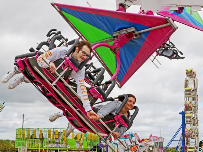PHOTOS: SpringFest weekend kicks off in earnest after rains | Westerly ...