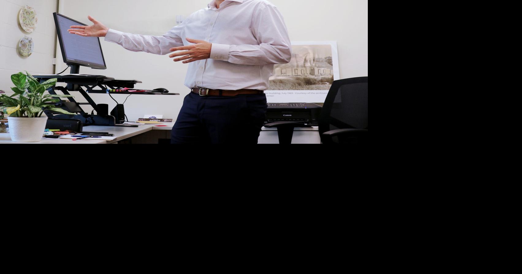 Matthew Haugen named executive director of Stonington COMO | Stonington ...