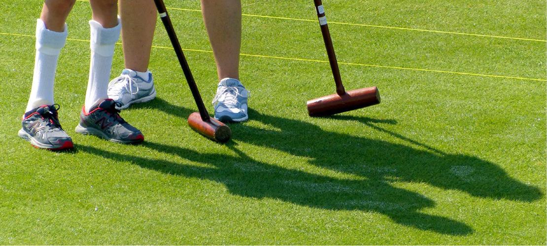 Wicket fun at Special Olympics croquet competition | News ...