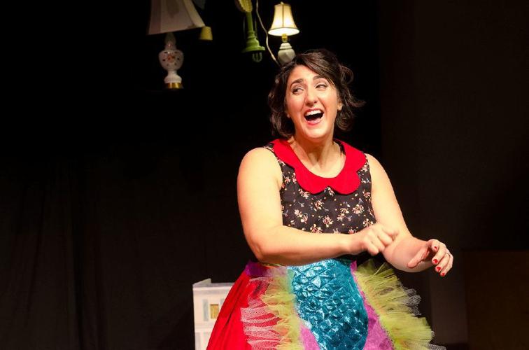 Sara Juli’s ‘Tense Vagina’ at Connecticut College | News ...