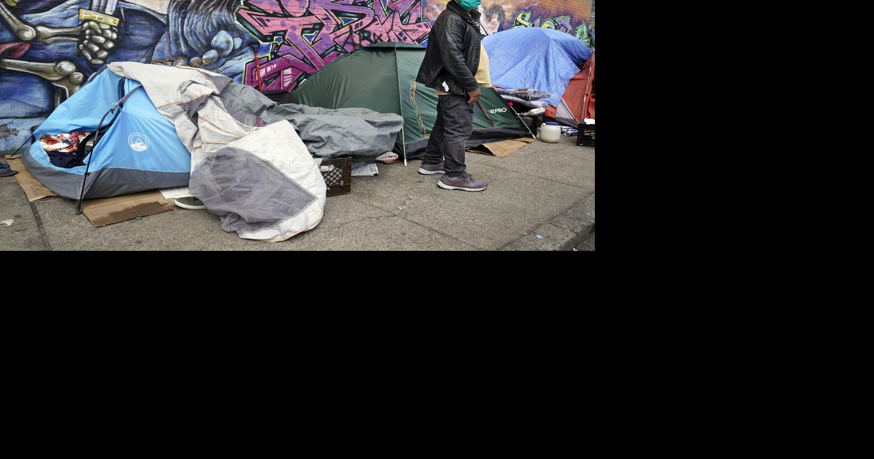 ‘Homeless Bill of Rights’ in NYC offers people right to sleep outside ...